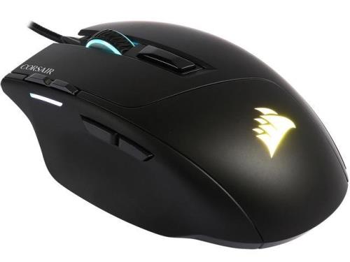 Mouse optico corsair gaming sabre rgb 10000 dpi ch-9303011-na usb ...
